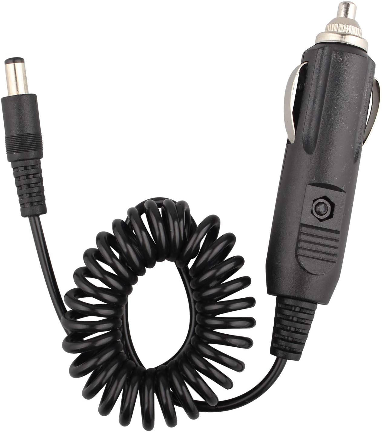 1.5M DC 12V Car Charger Power Adapter