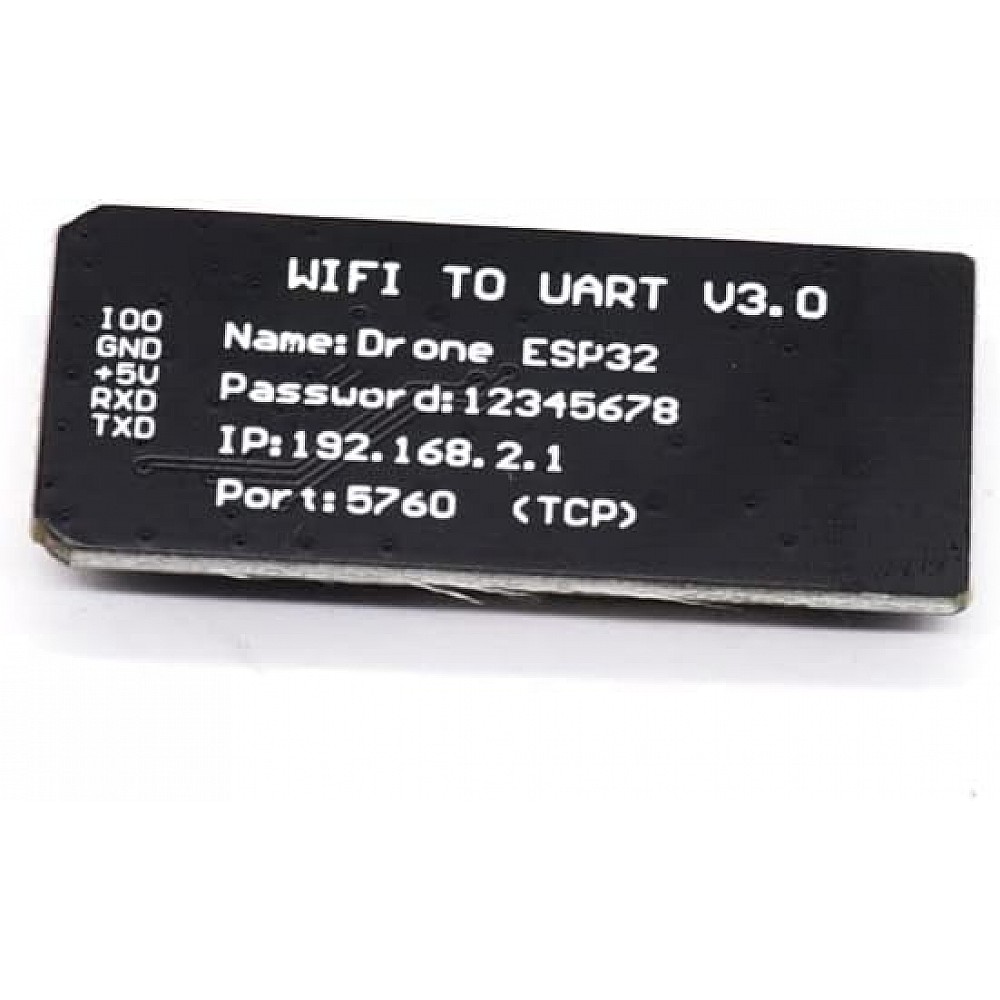 2.4G V3.0 Wireless Wifi Radio Telemetry Module With Antenna