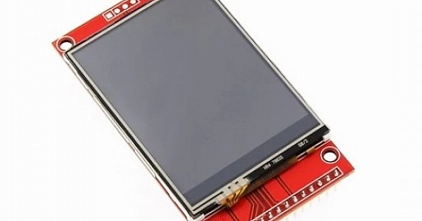 3.5 Inch TFT LCD Touch Screen Arduino UNO Shield