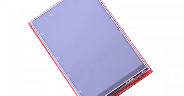 3.5 Inch TFT LCD Touch Screen Arduino UNO Shield - FR-01-878
