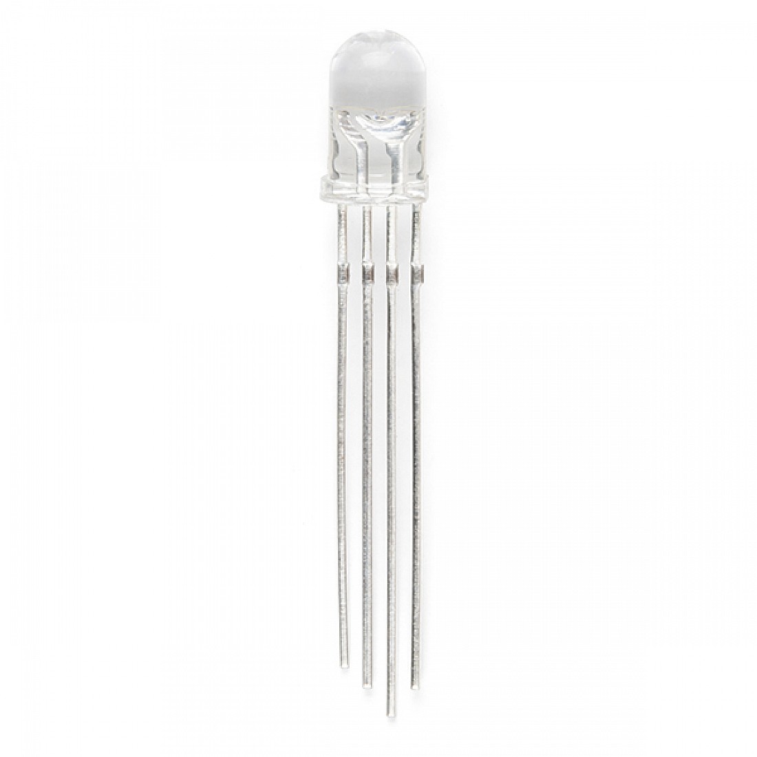 5mm 4 Pin RGB LED Common Anode