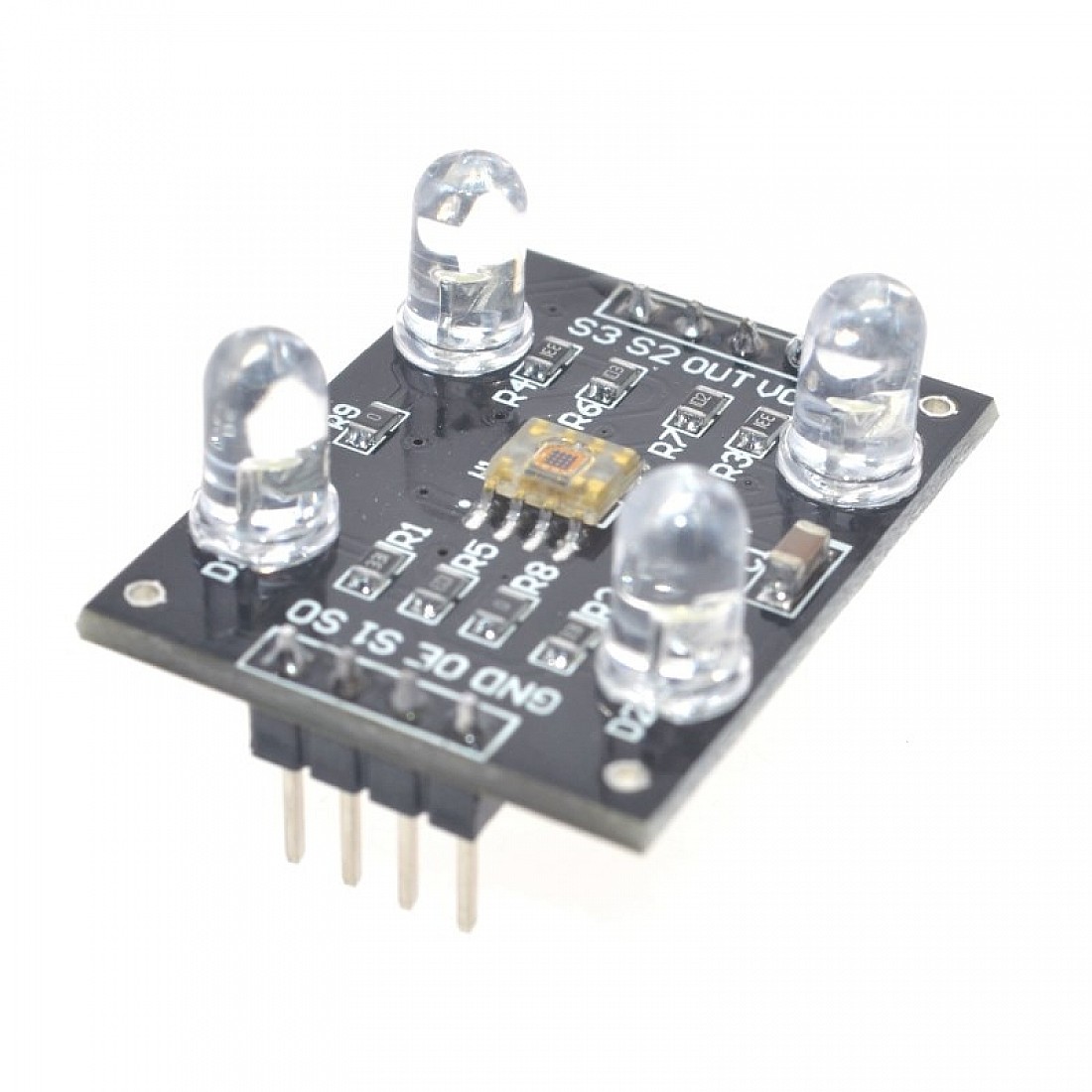 Color sensor TCS230 TCS3200 Color Detector Module