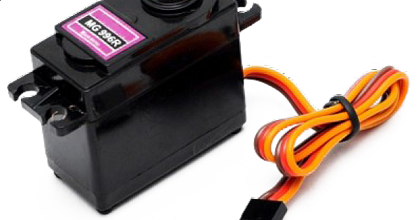Servo Motor and Accessories