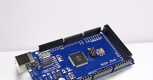 Arduino ATMEGA 2560 R3 CH340 Improved version Compatible Board