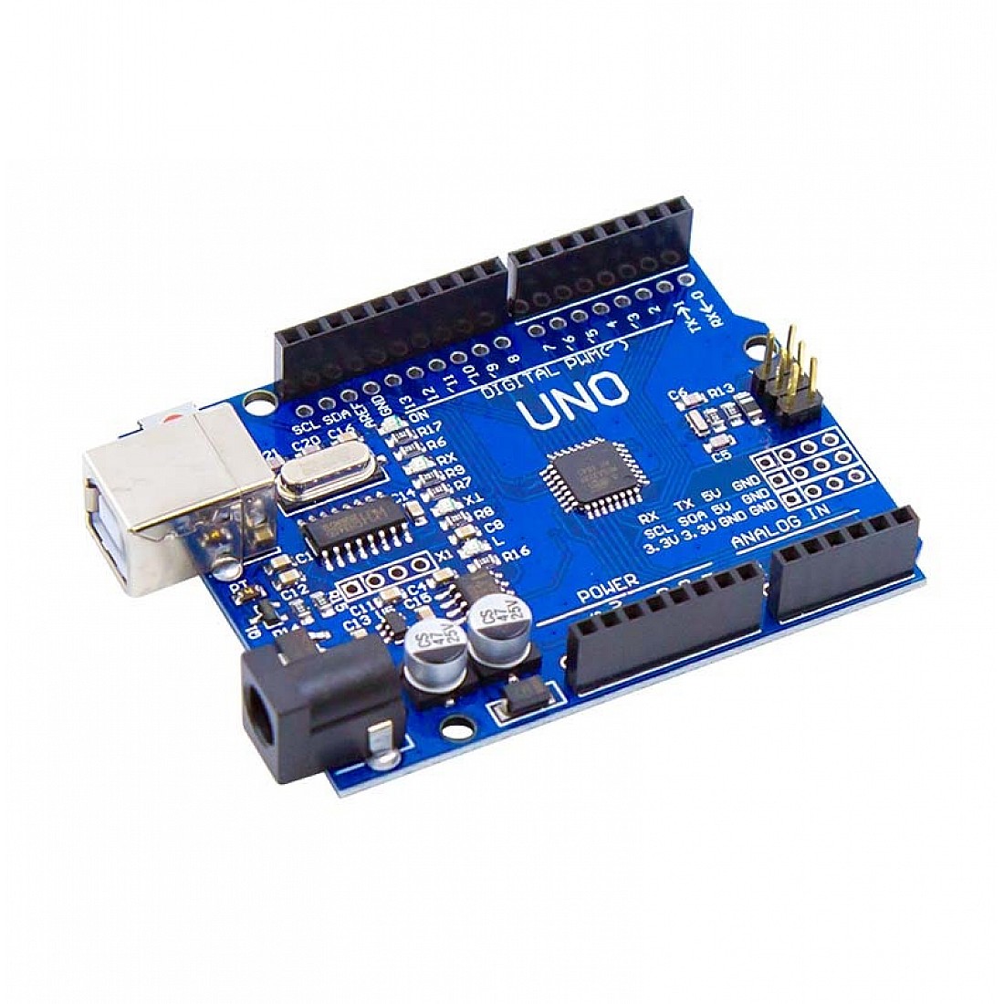 Arduino Uno R3 Smd Development Board Arduino