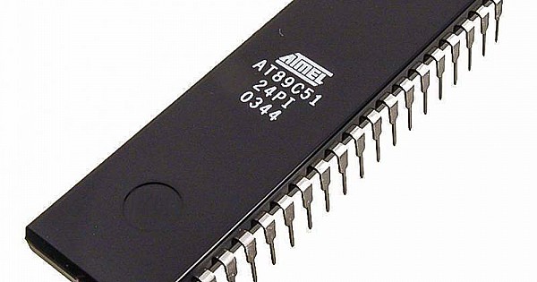 AT89C51 Microcontroller IC
