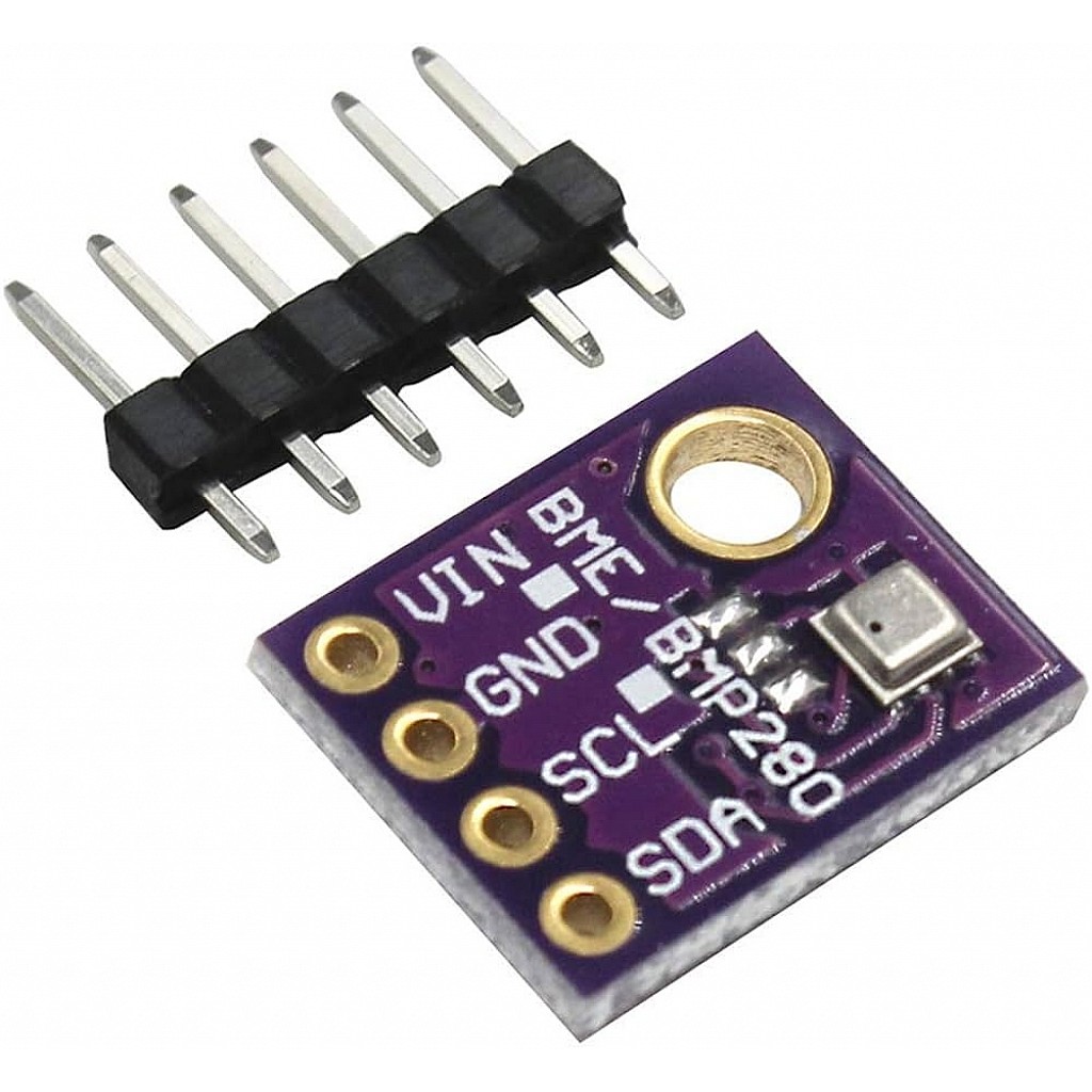 BME280-5V Temperature Humidity Sensor - ImportDukan