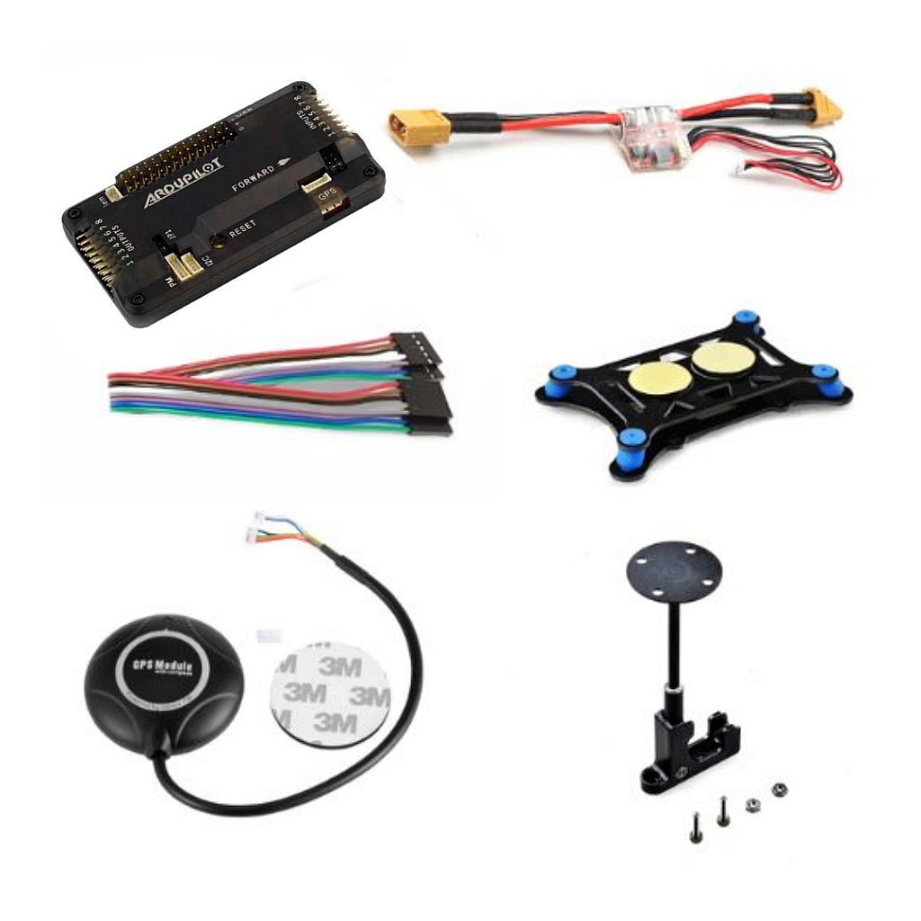 Ardupilot APM 2.8 Flight Controller kit - ImportDukan