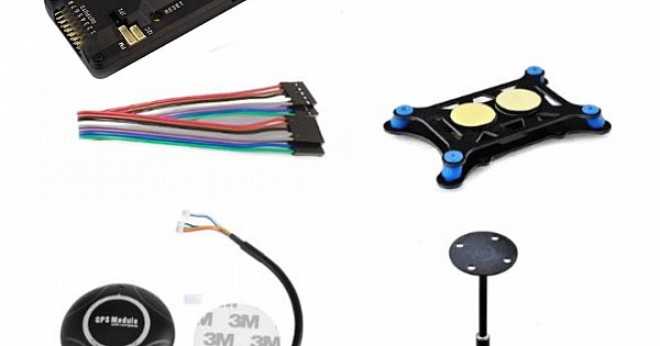 Ardupilot APM 2.8 Flight Controller kit ImportDukan