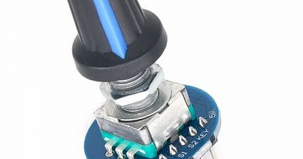 Digital Rotary Encoder Module