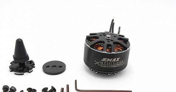 Emax 650KV Brushless Motor MT3515 for multirotor Brushless Motor