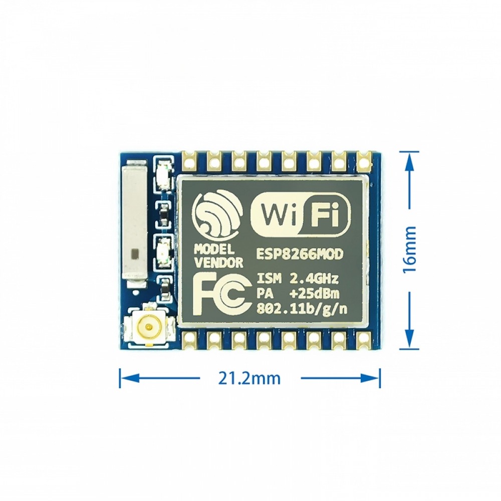 ESP-07 ESP8266 Serial WiFi Module