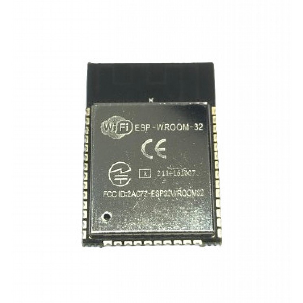 ESP-32 Wifi Bluetooth Combo Module