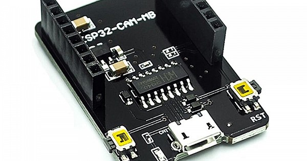 ESP32-CAM-MB Micro USB Download Module for ESP32 CAM Development Board