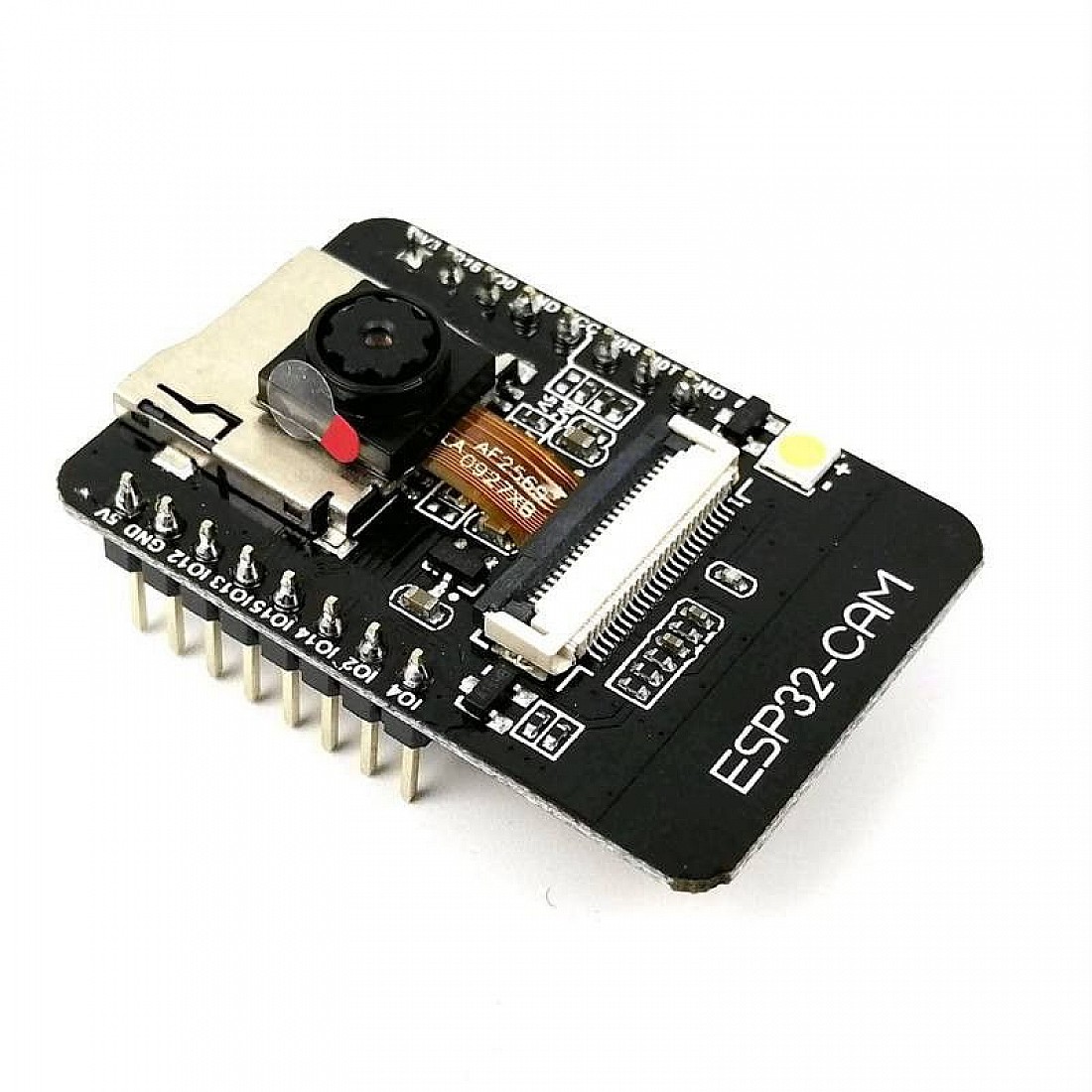 ESP32 CAM based Face Recognition Door Lock System STEM DIY KIT