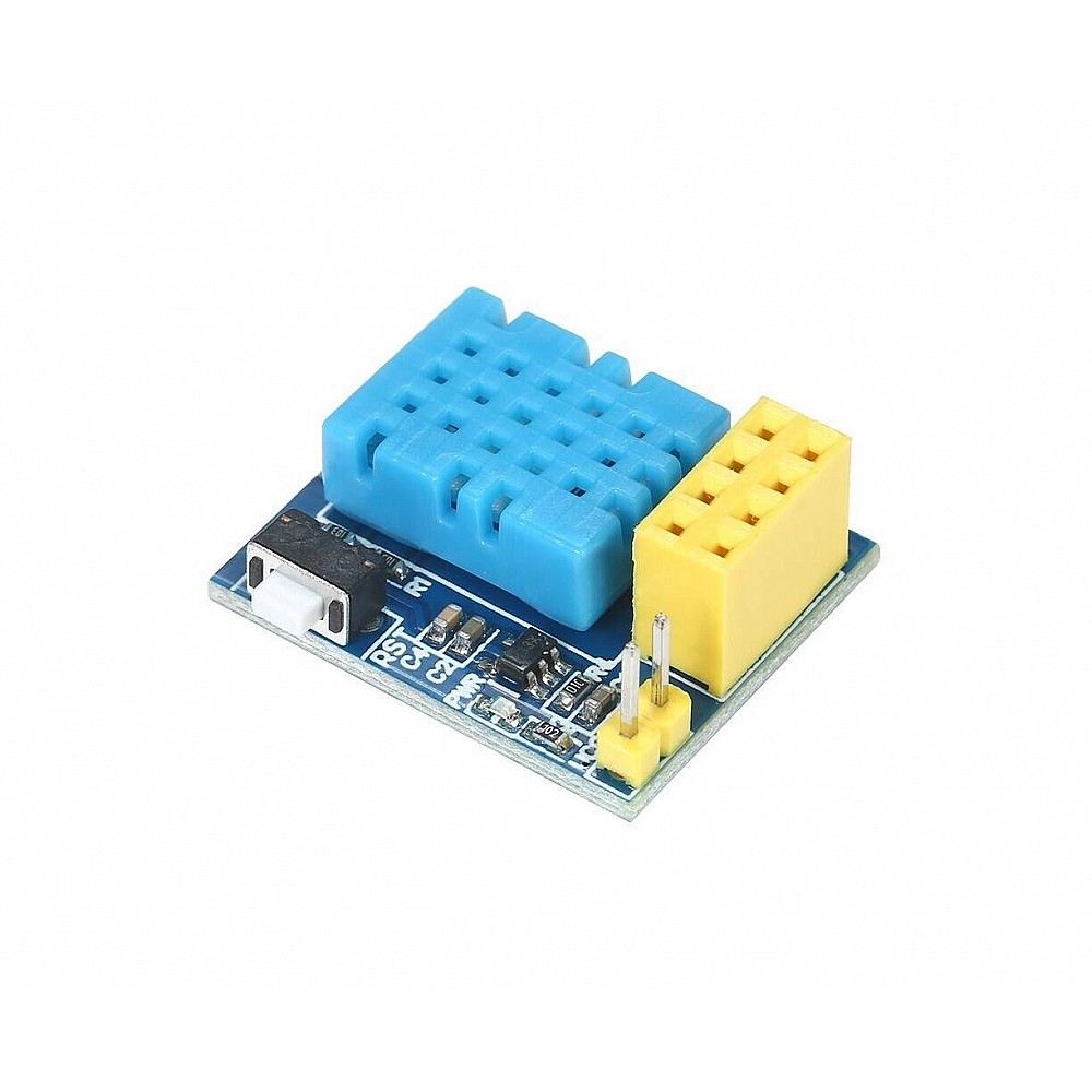 Esp8266 Esp 01 Esp 01s Dht11 Temperature Humidity Sensor Module