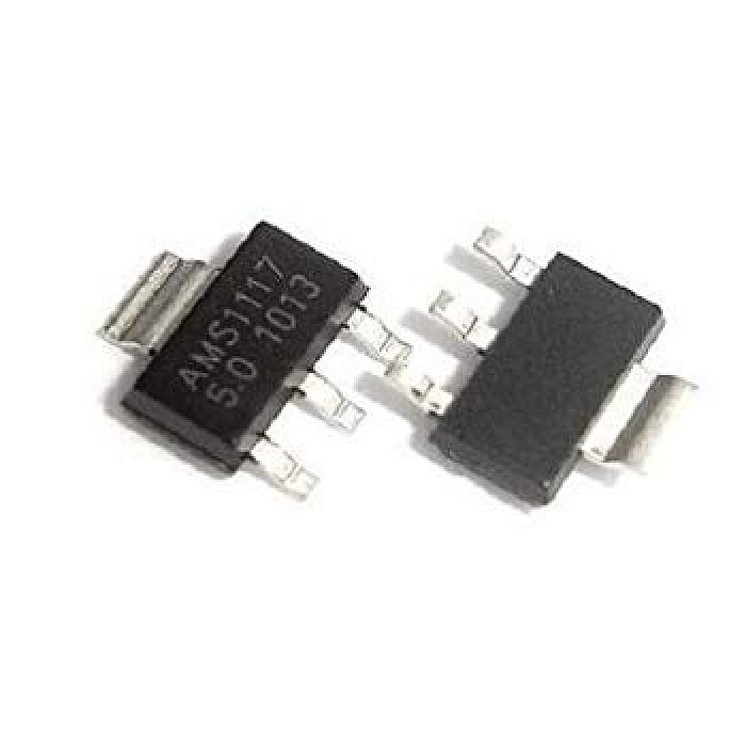 LM1117 5Volt SOT223 Voltage Regulator