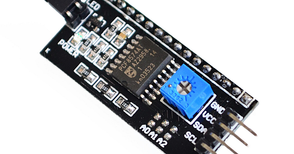 IIC/I2C Serial Interface Adapter Module