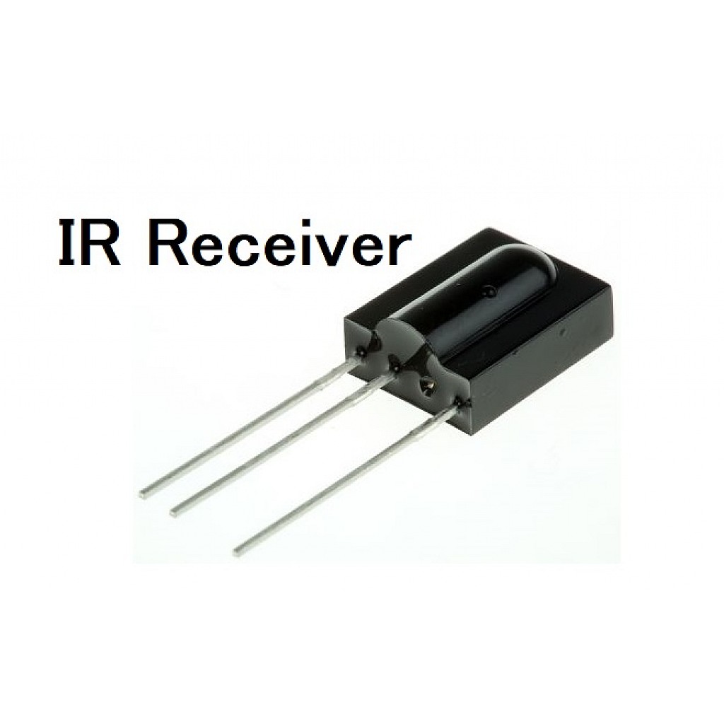 IR Receiver TSOP1738 Sensor