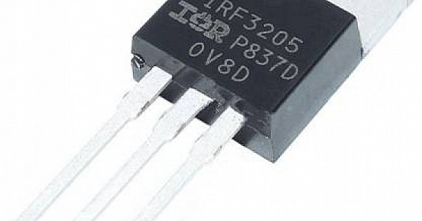 IRF3205 MOSFET 55V 110A N-Channel HEXFET Power MOSFET TO-220 Package