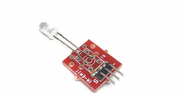 KY-005 Infrared IR Transmitter Sensor Module
