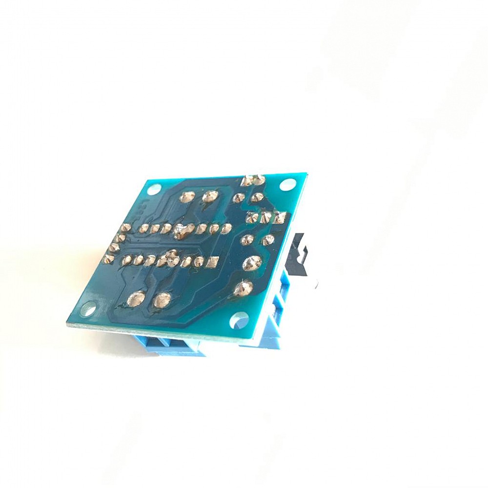 L293D Motor Driver / Stepper Motor Driver Module for ARDUINO and DIY ...