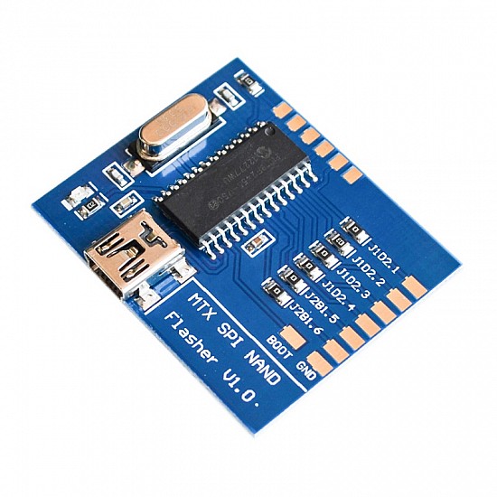Matrix Nand Programmer MTX SPI NAND Flasher V1.0