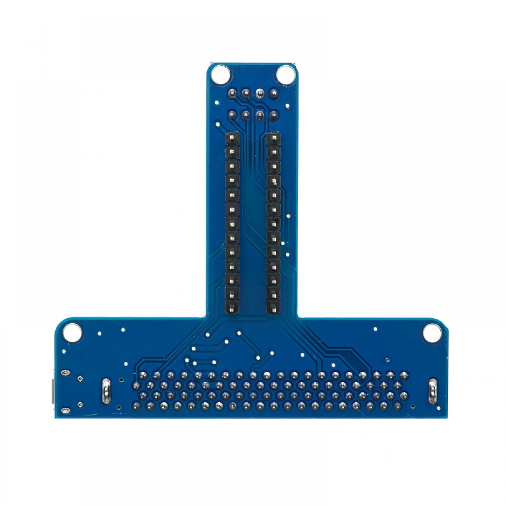 Micro:bit T-type GPIO Board