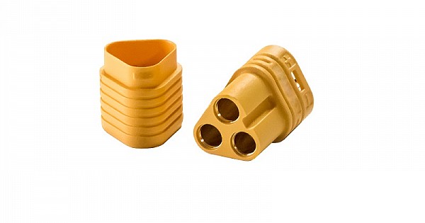 MT60 3 Pin Female Connector - High-Quality Electrical Connector for ...
