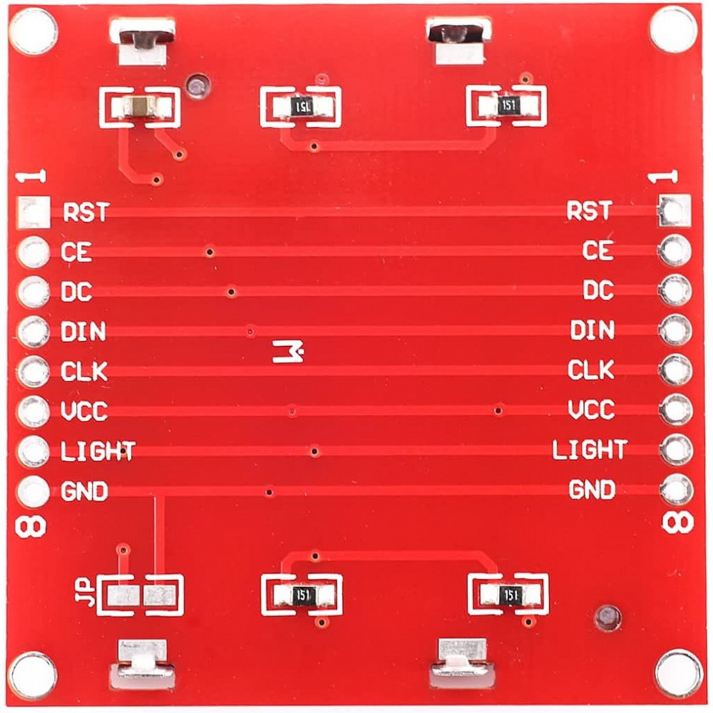 Nokia 5110 LCD Display Module 84 x 48 Sensor