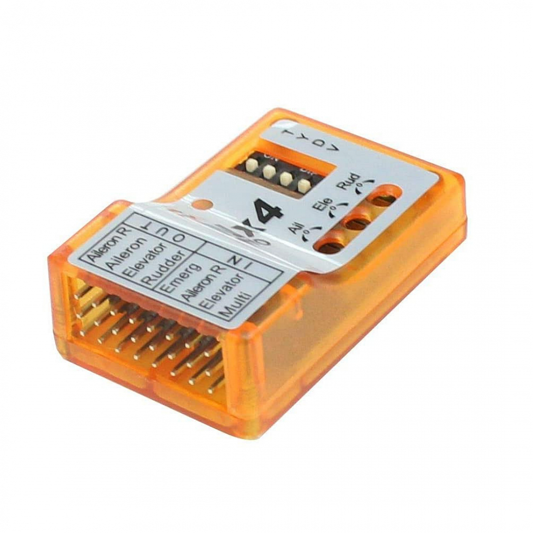 NX4 EVO Flight Controller for RC Airplane Aircraft