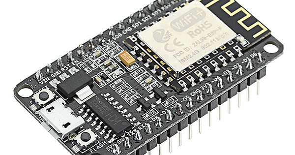 Nodemcu Lua Esp8266 Esp 12e Wifi Development Board