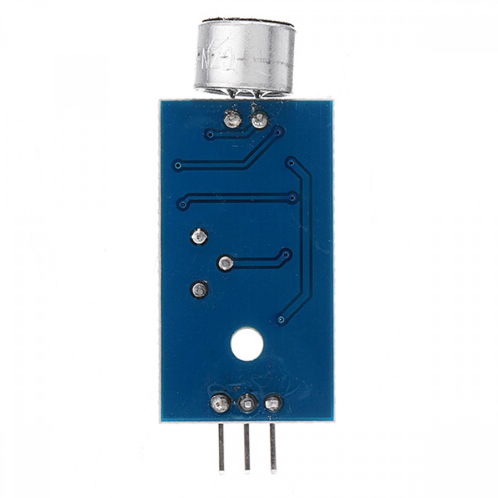 Microphone Sound Sensor Module Voice Sensor High Sensitivity Sound ...