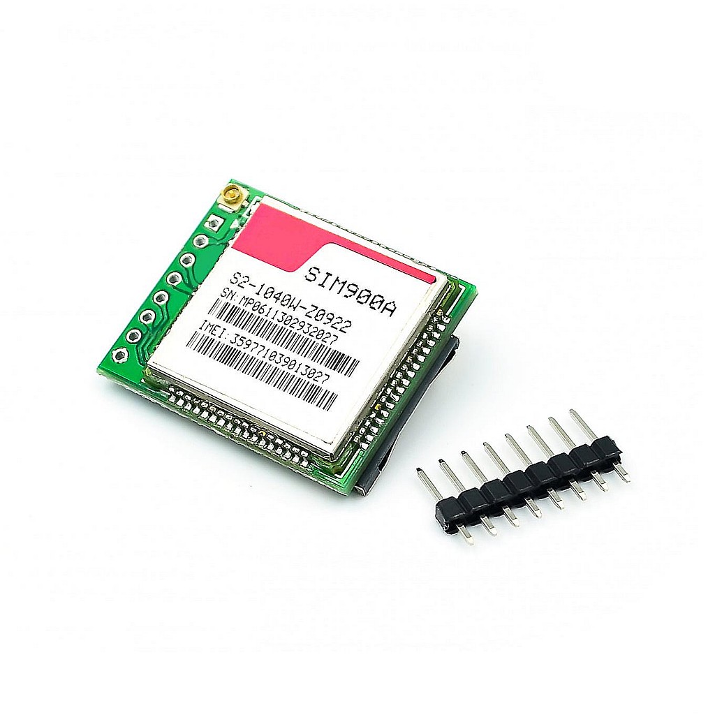 SIM900A GPRS GSM Module