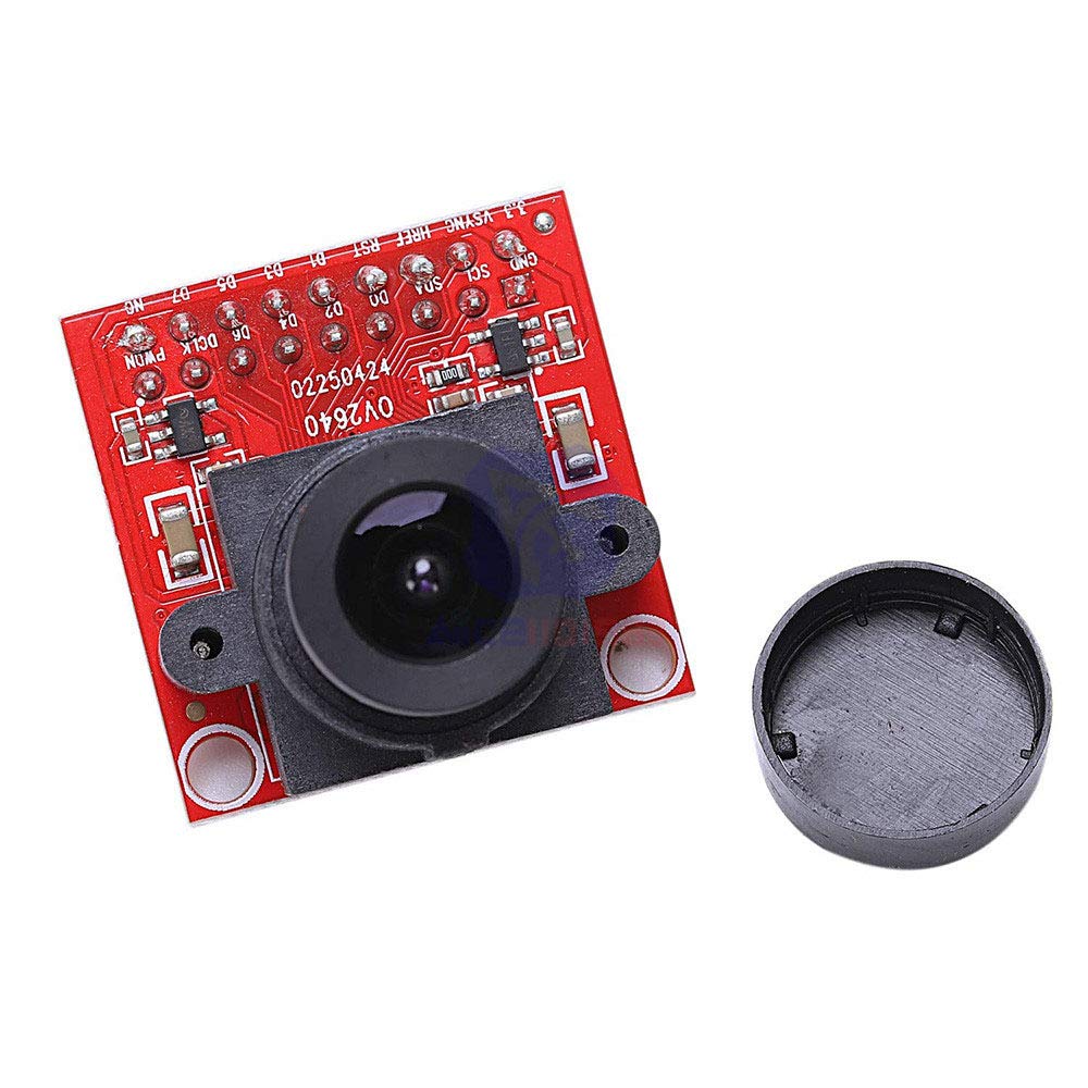 STM32F4 Driver 200W Pixel OV2640 Camera Module
