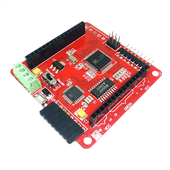 Colorduino RGB LED Dot Matrix Display Driver Board Module