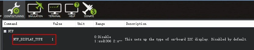 Pixhawk 0.96inch OLED Onboard Display Module